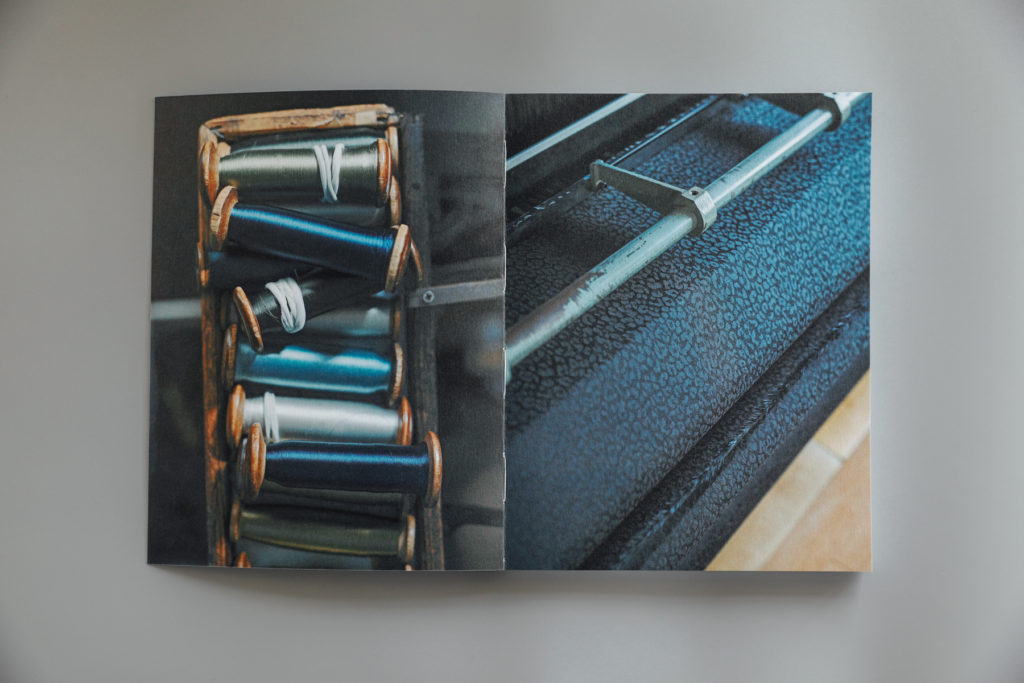 HATAORI-MACHI FESTIVAL GUIDE BOOK | BEEK DESIGN