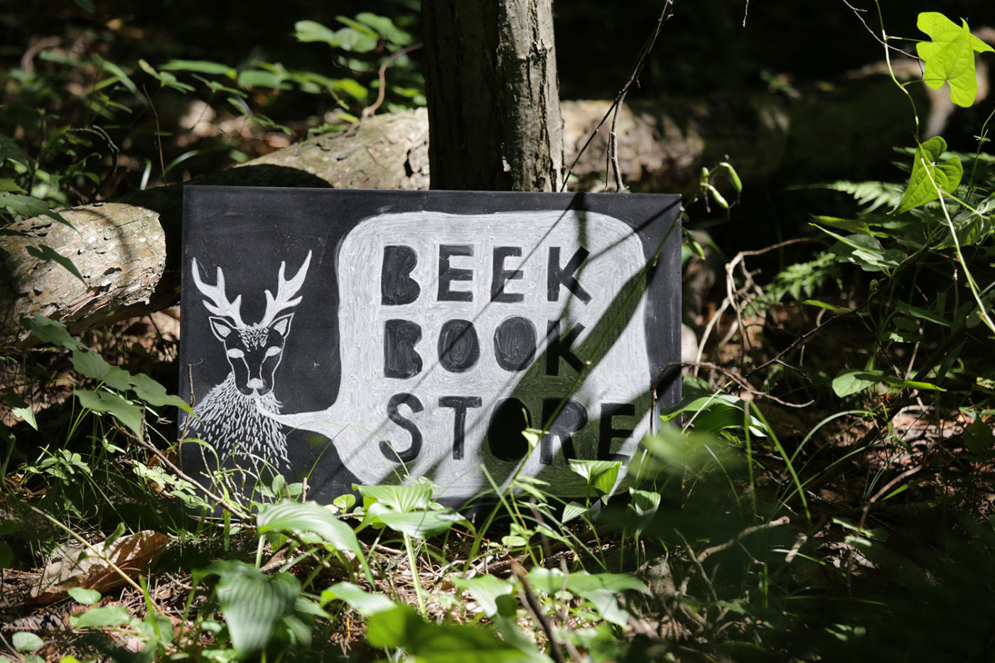 こうふのまちの一箱古本市 | BEEK DESIGN